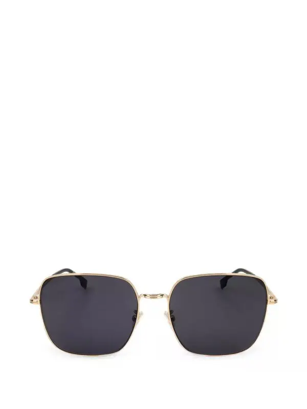 BOSS Square-frame Sunglasses - Gold