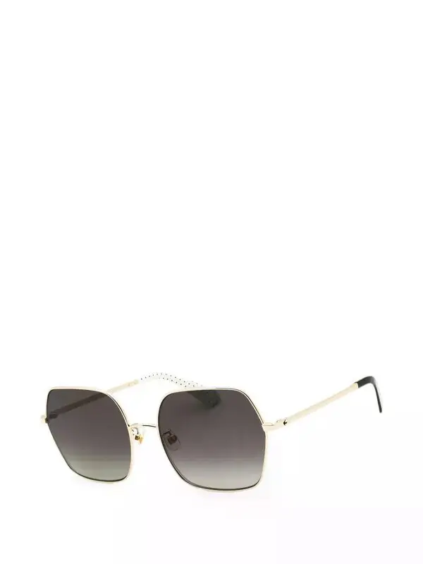 Kate Spade New York Eloy Geometric-frame Sunglasses