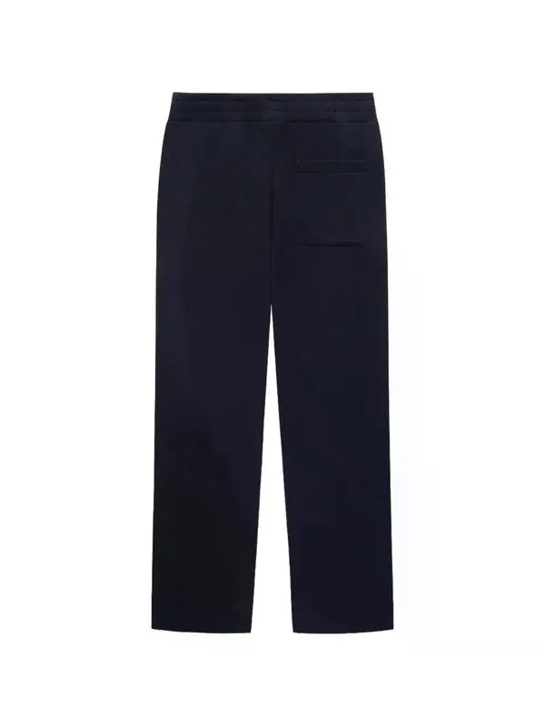 Shanghai Tang Logo-embroidered Track Pants
