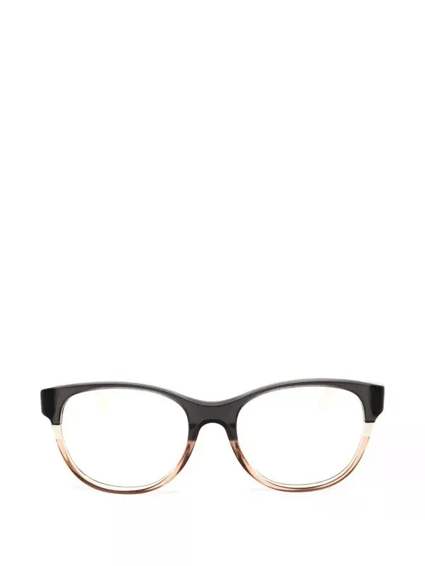 Guess Round Frame Eyeglasses