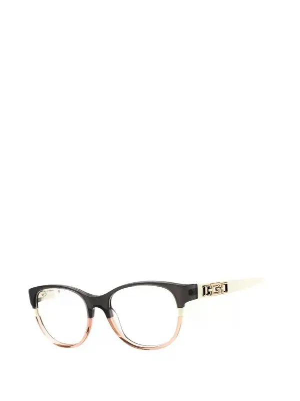 Guess Round Frame Eyeglasses