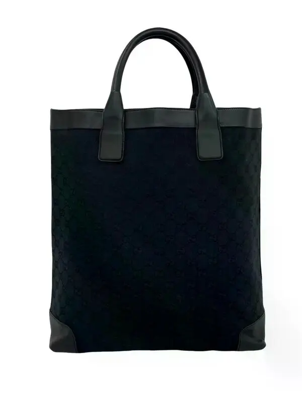 Gucci 20th Century Gg Canvas Tote Bag