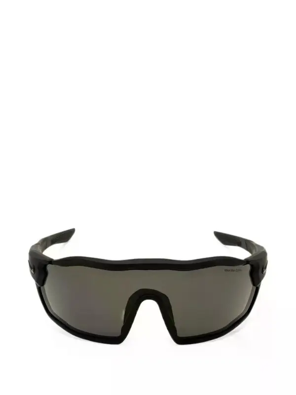 Nike Show X Rush Shield Frame Sunglasses - Black