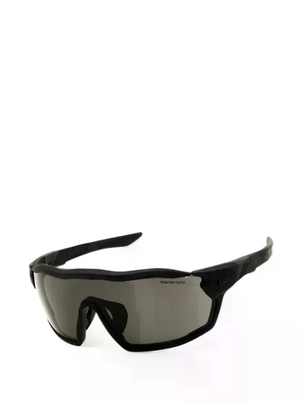 Nike Show X Rush Shield Frame Sunglasses - Black