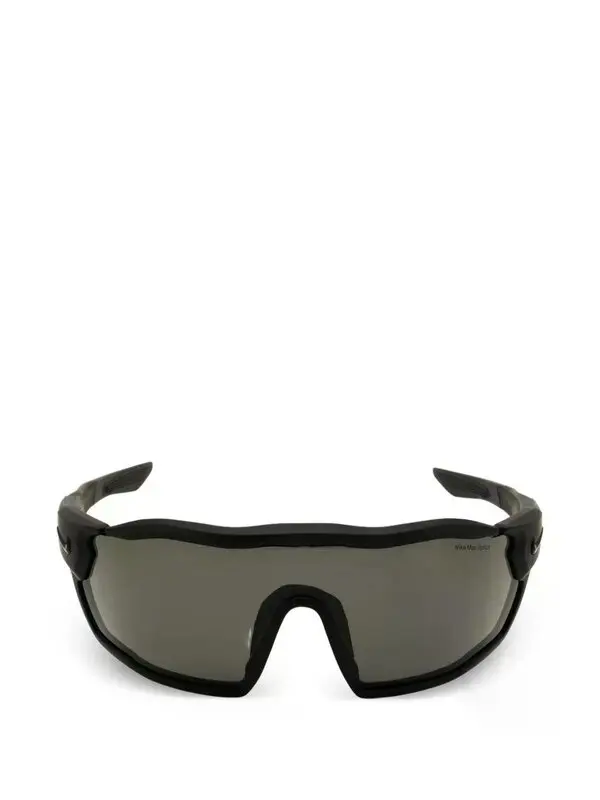 Nike Show X Rush Shield Frame Sunglasses - Black