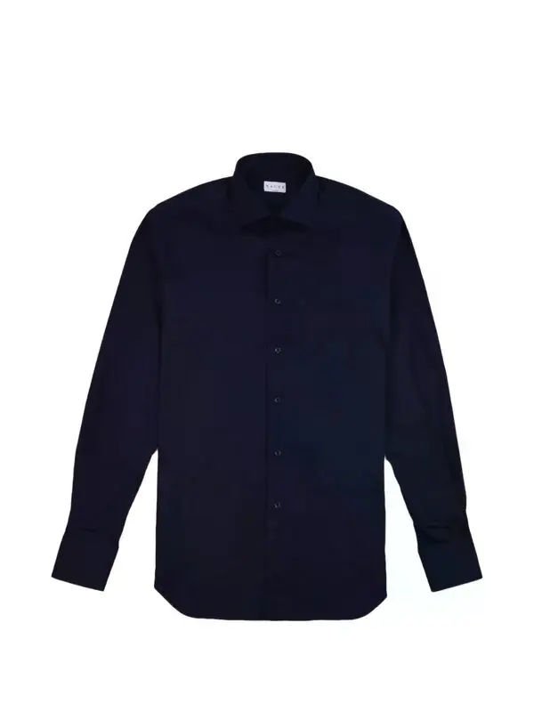 XACUS Long-sleeve Button-down Shirt
