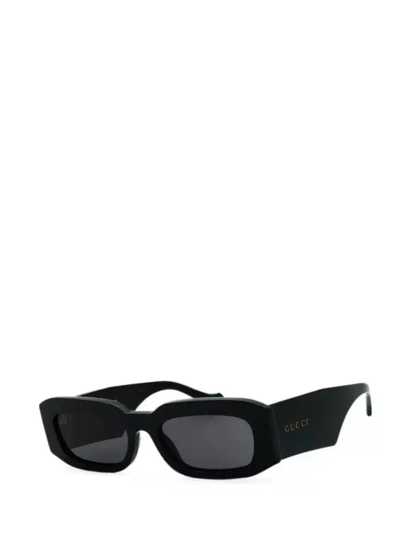 Gucci Rectangle-frame Sunglasses
