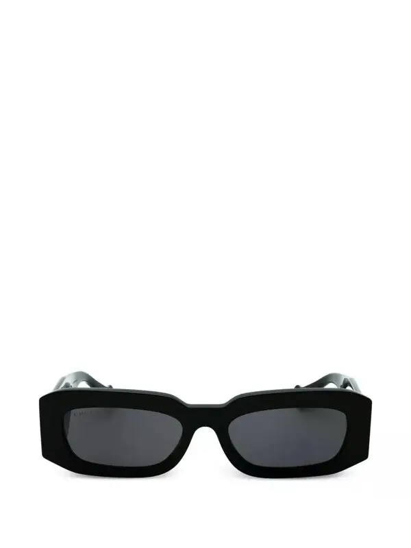 Gucci Rectangle Frame Sunglasses