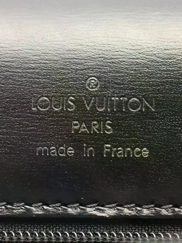 LOUIS VUITTON 1994 Opera Line Sparta Shoulder Bag