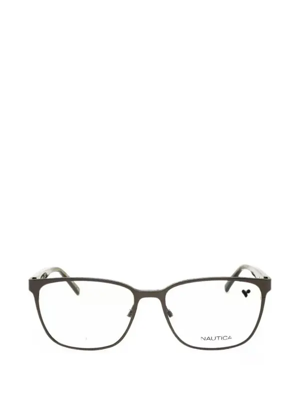 NAUTICA Rectangle-frame Glasses
