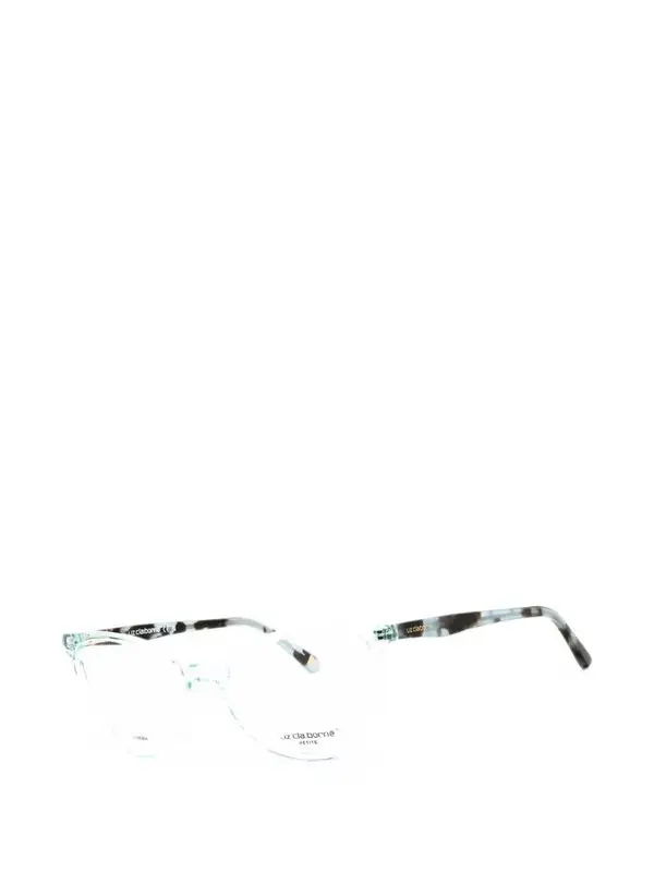 LIZ CLAIBORNE Cat-eye Frame Glasses