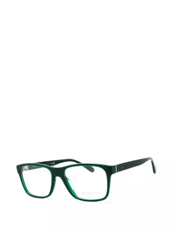 Ralph Lauren Rectangle-frame Glasses