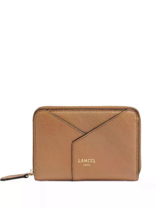 LANCEL Zip-around Wallet