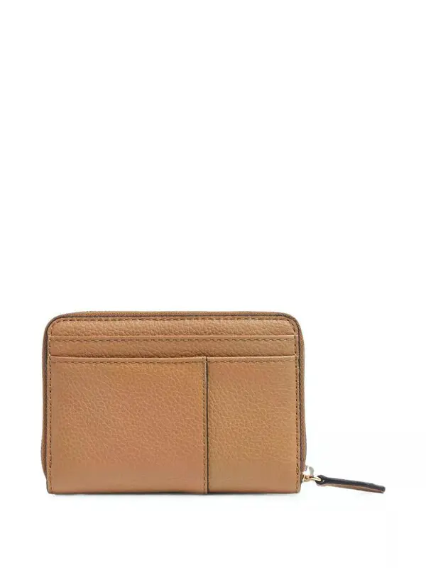 LANCEL Zip-around Wallet