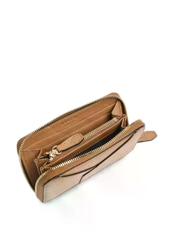 LANCEL Zip-around Wallet