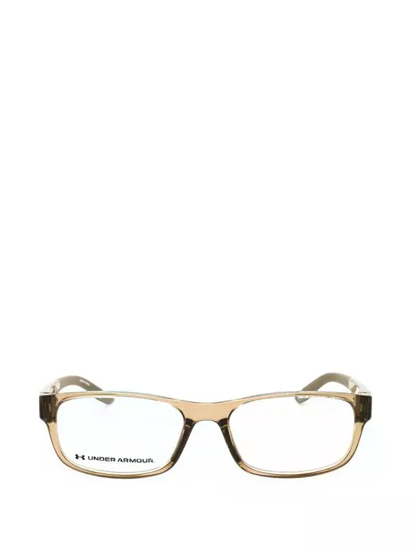 Under Armour Rectangle Eyeglasses