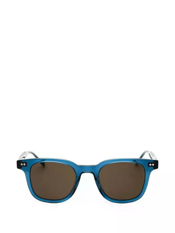 Tommy Hilfiger Rectangle-frame Sunglasses