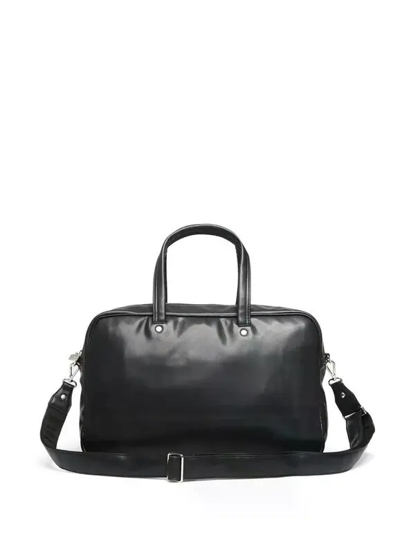 Adidas Logo Debossed Holdall Bag