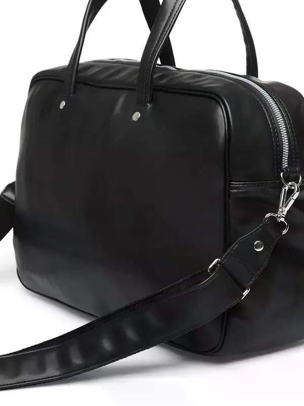 Adidas Logo Debossed Holdall Bag