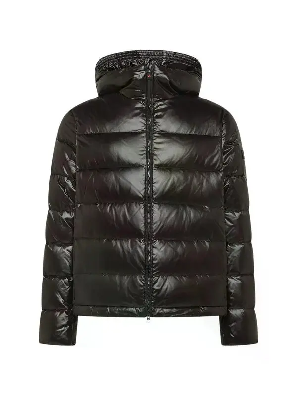 Peuterey Quilted Hooded Down Jacket