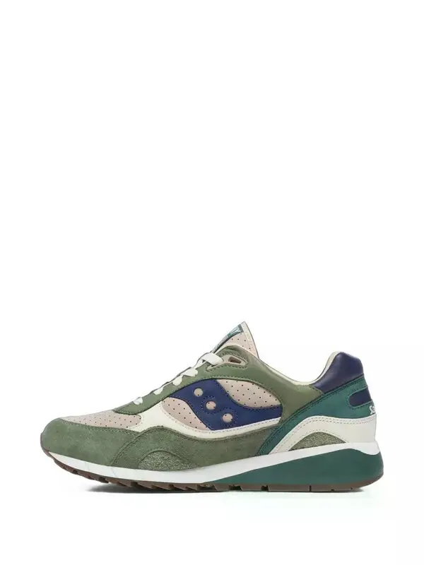 Saucony Shadow 6000 Panelled Sneakers