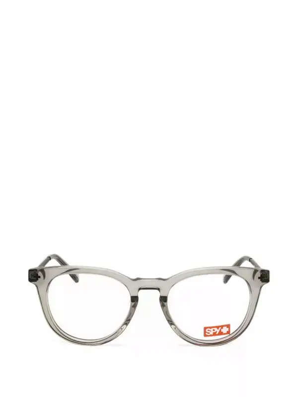 SPY Kaden Fusion Round Frame Eyeglasses