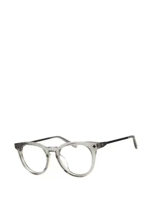 SPY Kaden Fusion Round Frame Eyeglasses