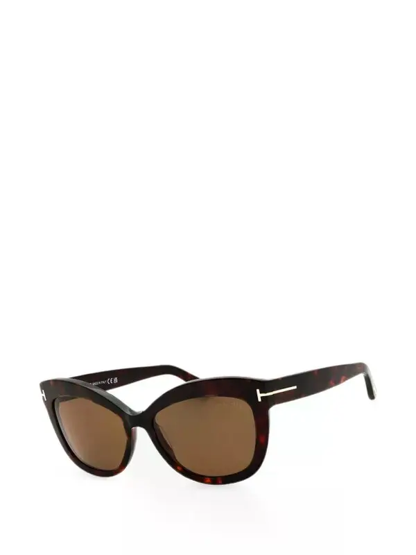 TOM FORD Cat Eye Sunglasses