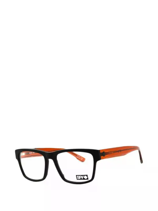 SPY Weston Rectangle Eyeglasses
