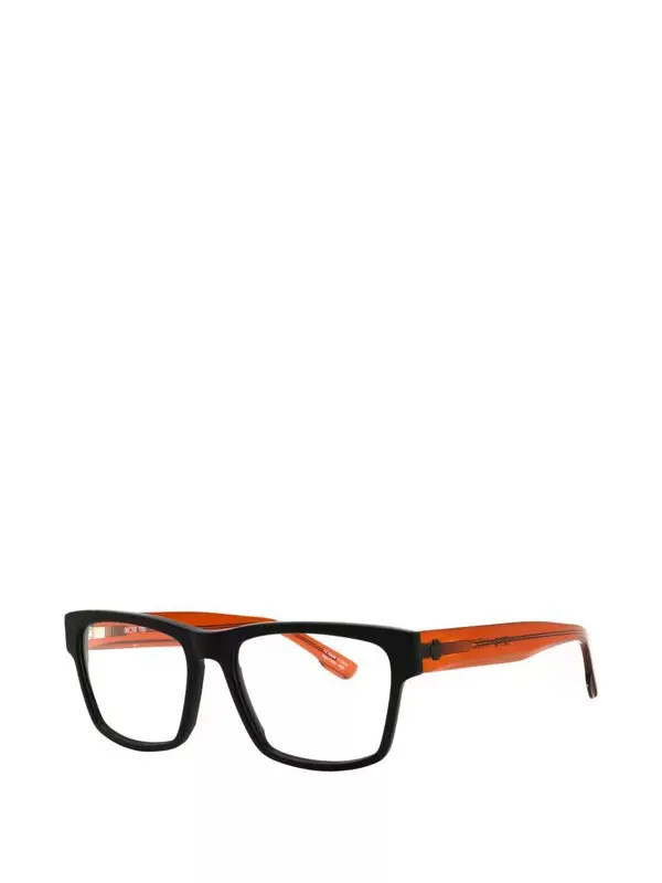 SPY Weston Rectangle Eyeglasses