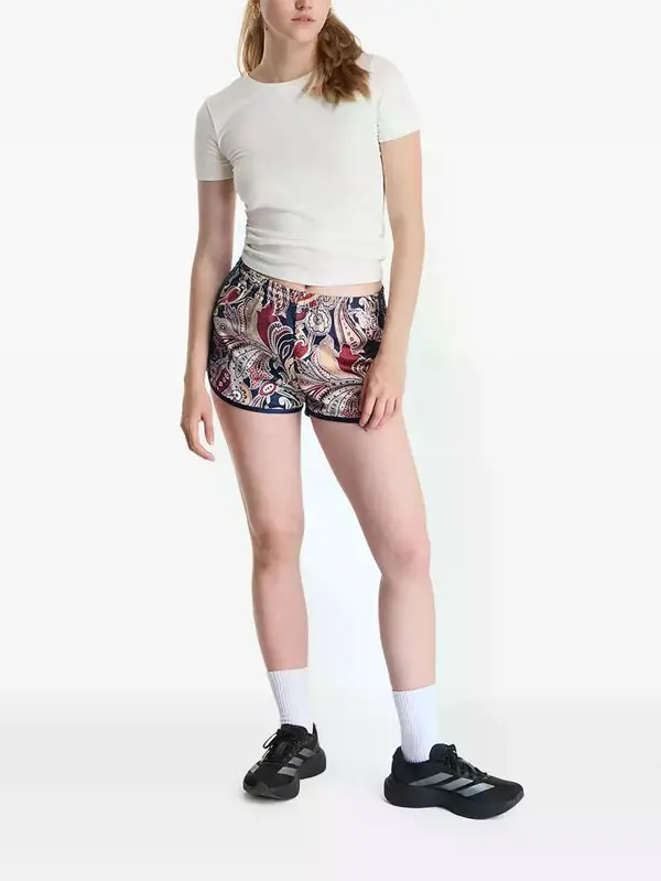 Adidas X Liberty London Sprinter Shorts
