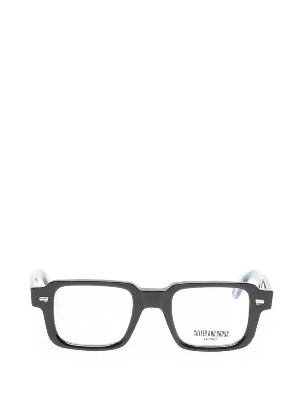 CUTLER & GROSS Square-frame Glasses