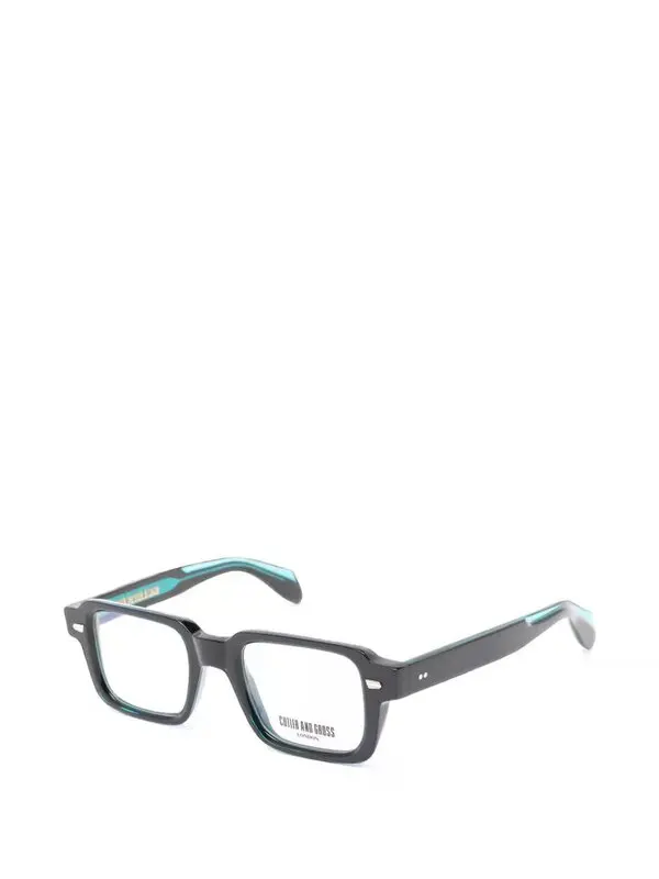 CUTLER & GROSS Square-frame Glasses