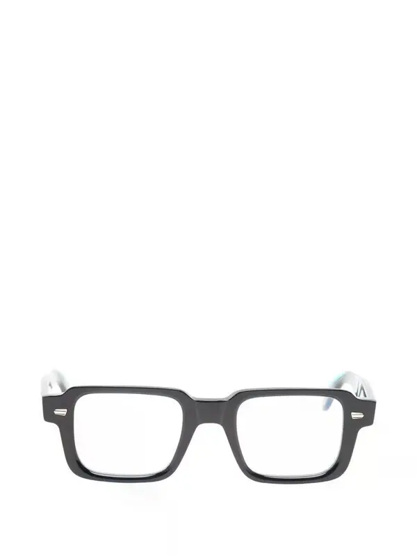 CUTLER & GROSS Square Frame Eyeglasses
