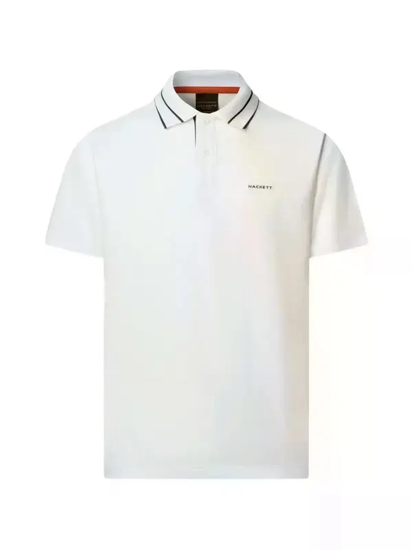 HACKETT LONDON Members Tip Polo Shirt