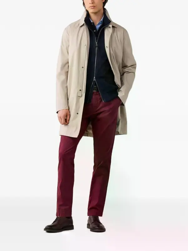HACKETT LONDON Sloane Mac Raincoat