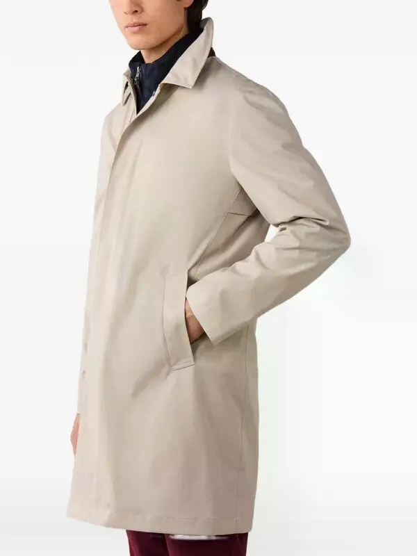 HACKETT LONDON Sloane Mac Raincoat