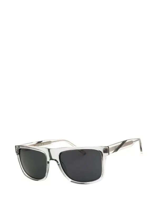 PRIVE REVAUX Kingston Rectangle Sunglasses