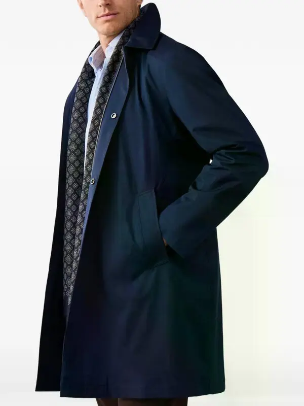 HACKETT LONDON Sloane Mac Raincoat