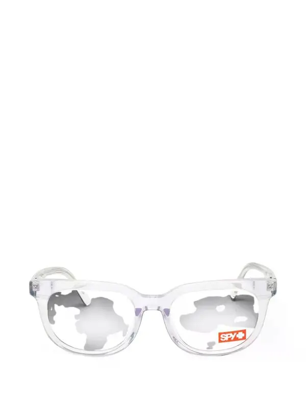 SPY Bewilder Round-frame Glasses