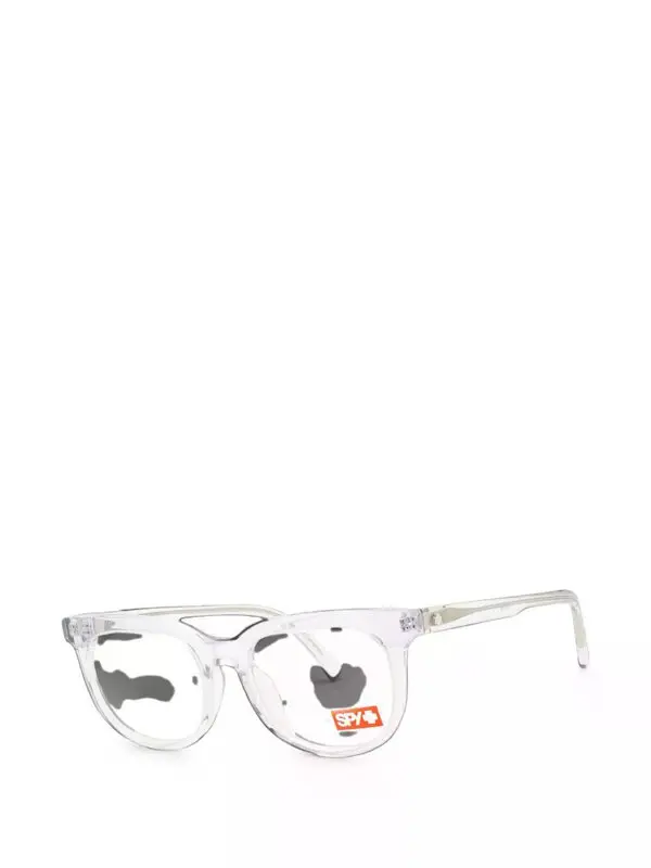 SPY Bewilder Round-frame Glasses