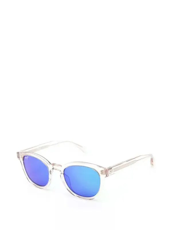 Maui Jim Cheetah5 Square-frame Sunglasses