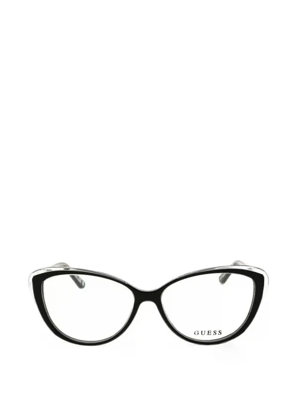 Guess Cat-eye Glasses - Black
