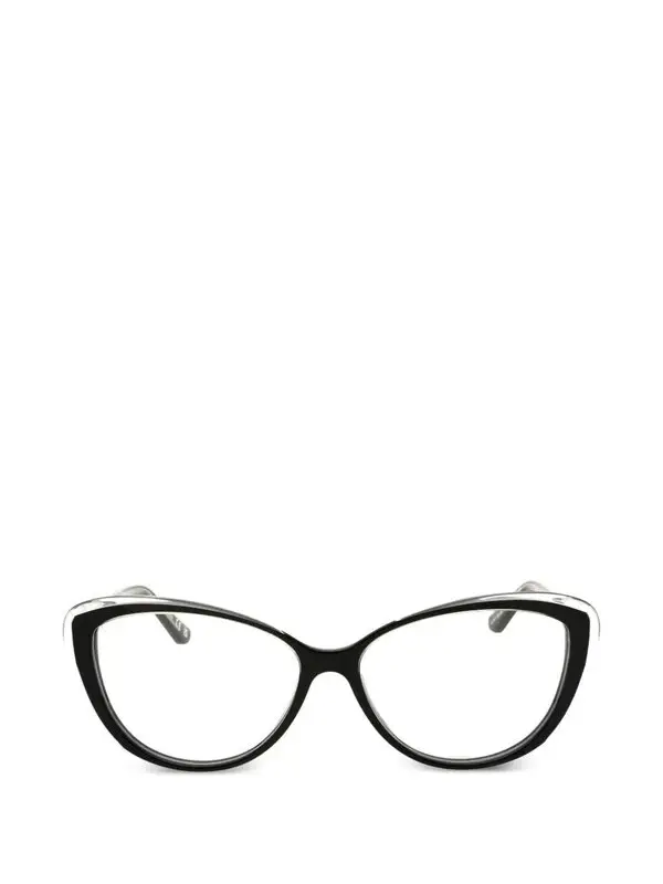 Guess Cat Eye Glasses