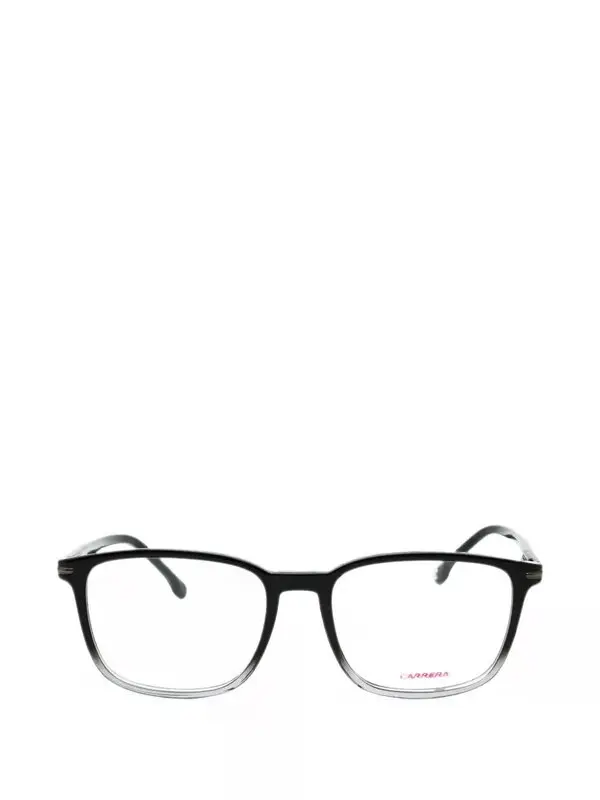 Carrera Eyewear Rectangle-frame Glasses - Black