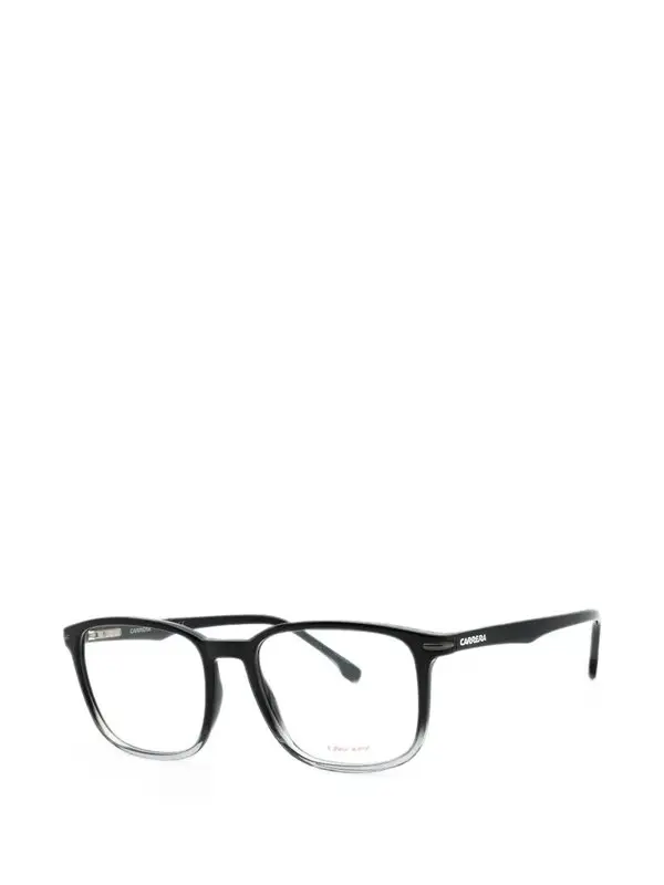 Carrera Eyewear Rectangle-frame Glasses - Black
