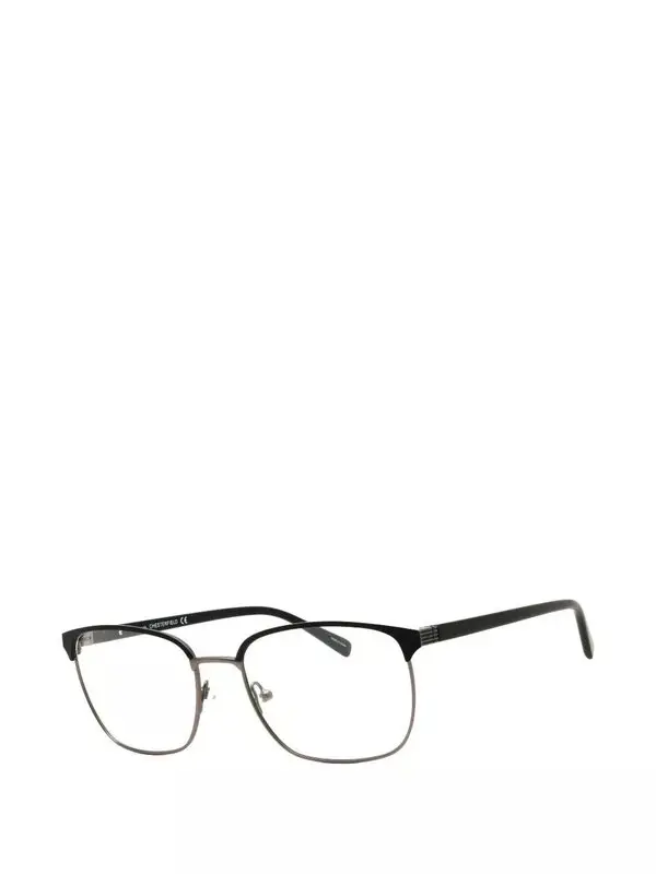 CHESTERFIELD Oval Frame Eyeglasses