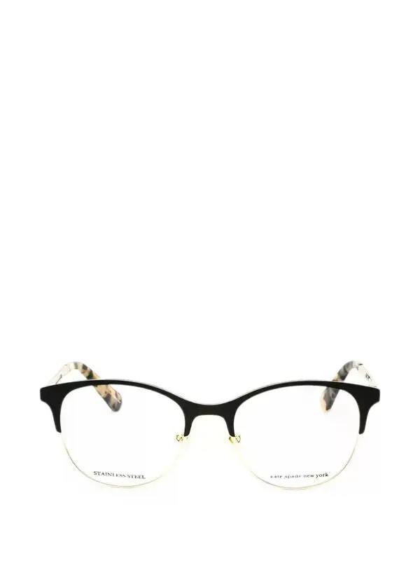 Kate Spade New York Jenell Round-frame Glasses