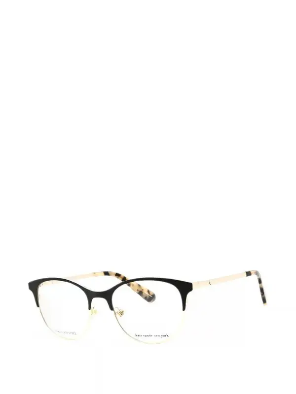 Kate Spade New York Jenell Round-frame Glasses