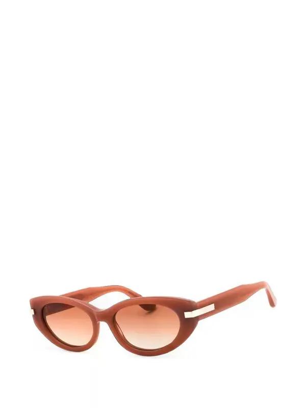 Calvin Klein Cat-eye Sunglasses